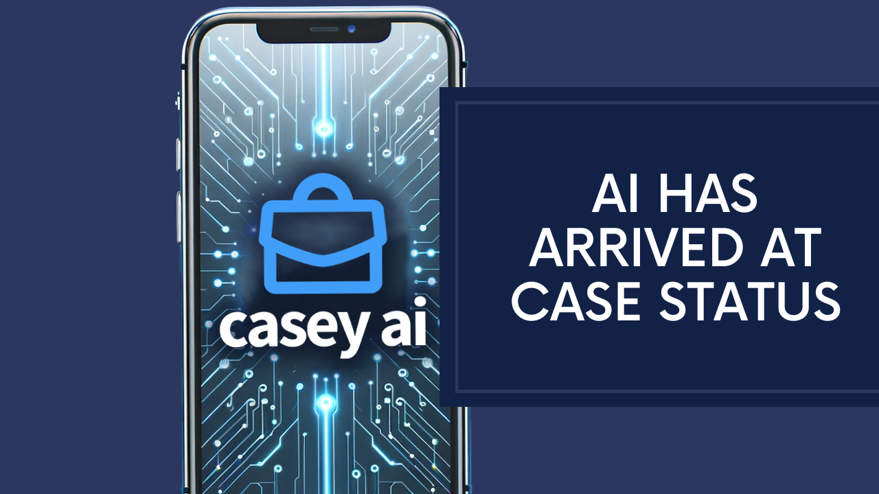 Casey AI Launch Webinar - April 2024